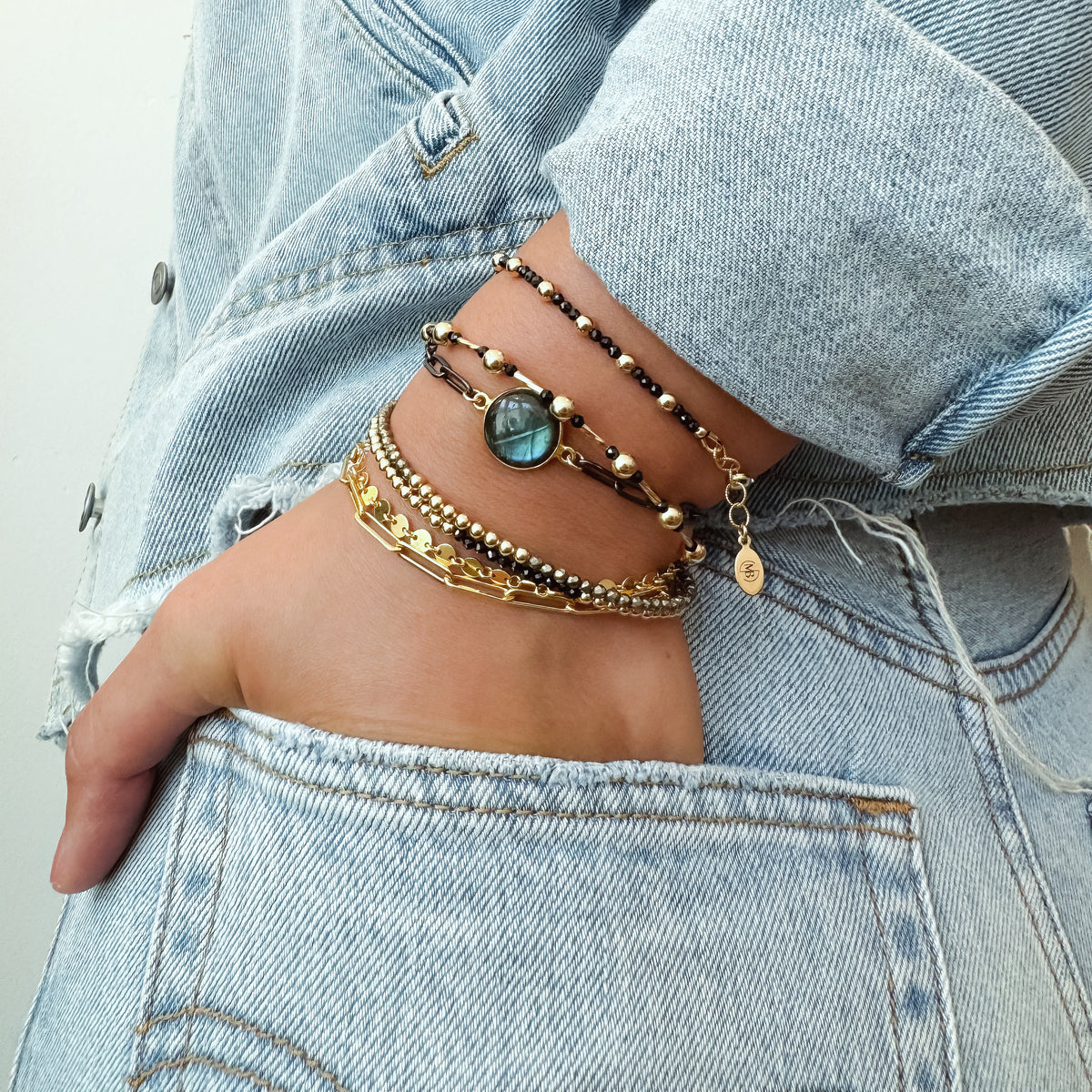 Alexa Bracelet – Maya Bauman Design